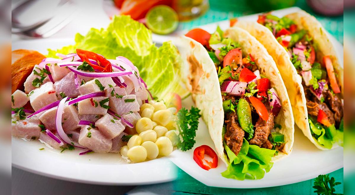 ¿Cuál es el ranking de los 5 países con las comidas más ricas de ...