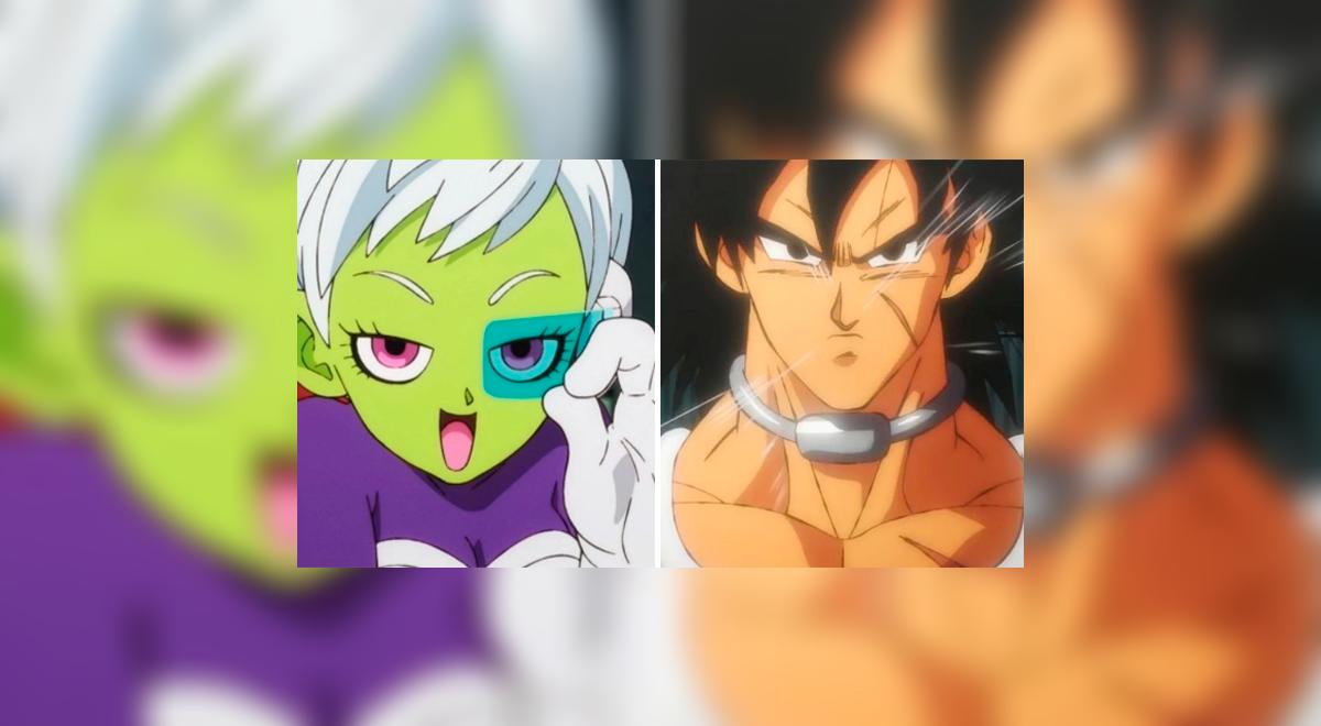Dragon Ball Super: Broly, Cheelai y Lemo, Akira Toriyama contó qué va a ...