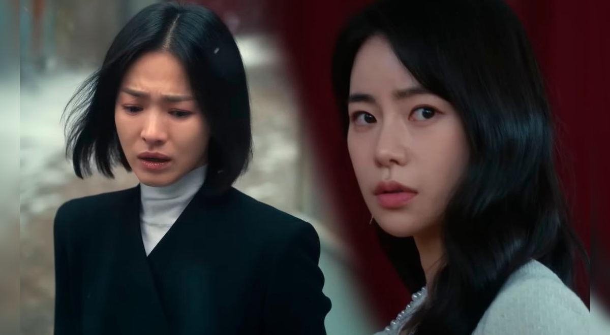 “La gloria” 2, tráiler: Song Hye Kyo y su “salvaje” carta de venganza a Lim Ji Yeon en avance de ...