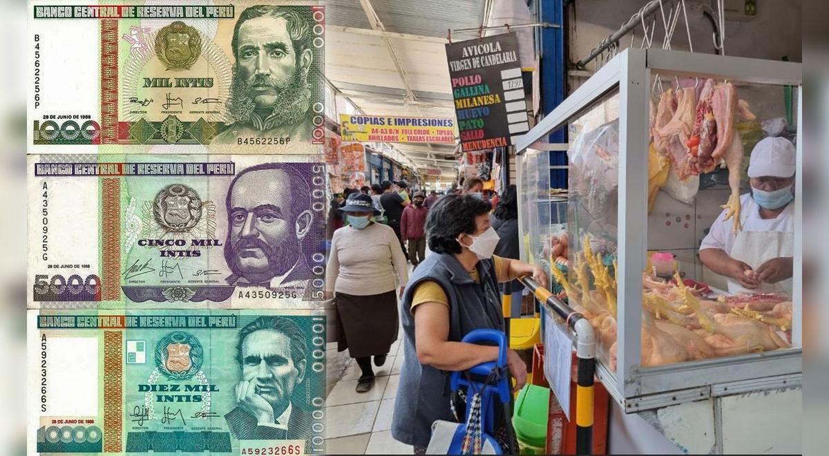 ¿Qué productos de la canasta básica podrías comprar con 5 millones de ...