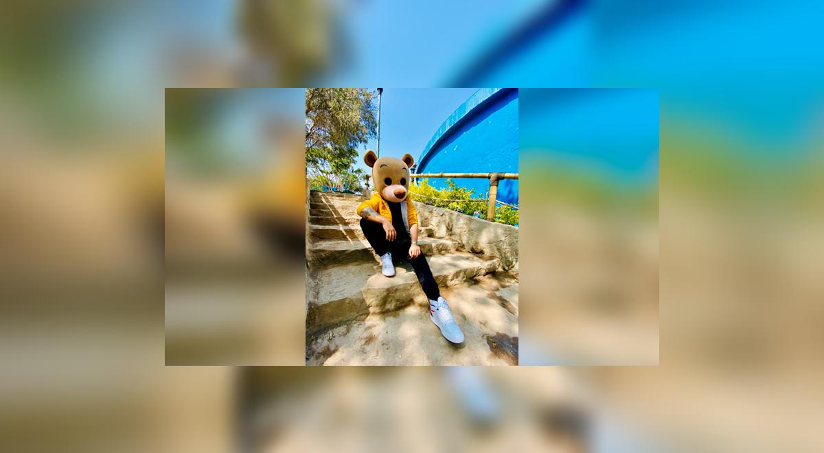 ¿Quién está detrás de Osito Lima? Un personaje solidario que se ganó el ...