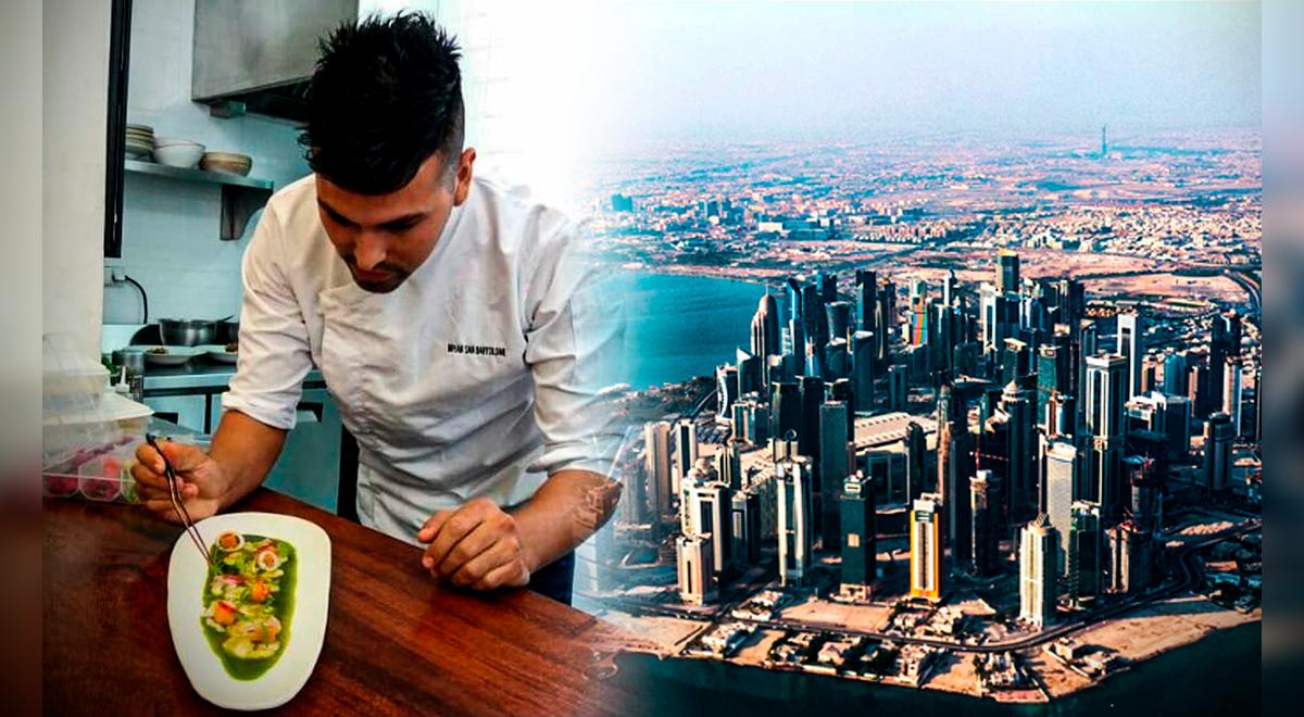 Bryan Bartolomé: conoce al chef peruano que conquista paladares en ...
