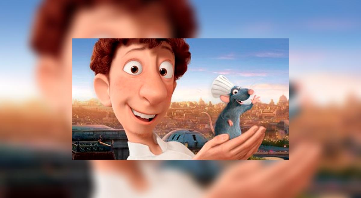 Facebook video viral: joven conoce al ‘chefcito’ de Ratatouille y miles ...