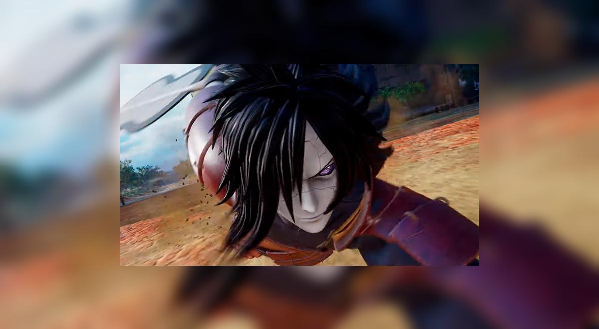 Jump Force: Madara Uchiha muestra el poder del rinnegan en tráiler ...