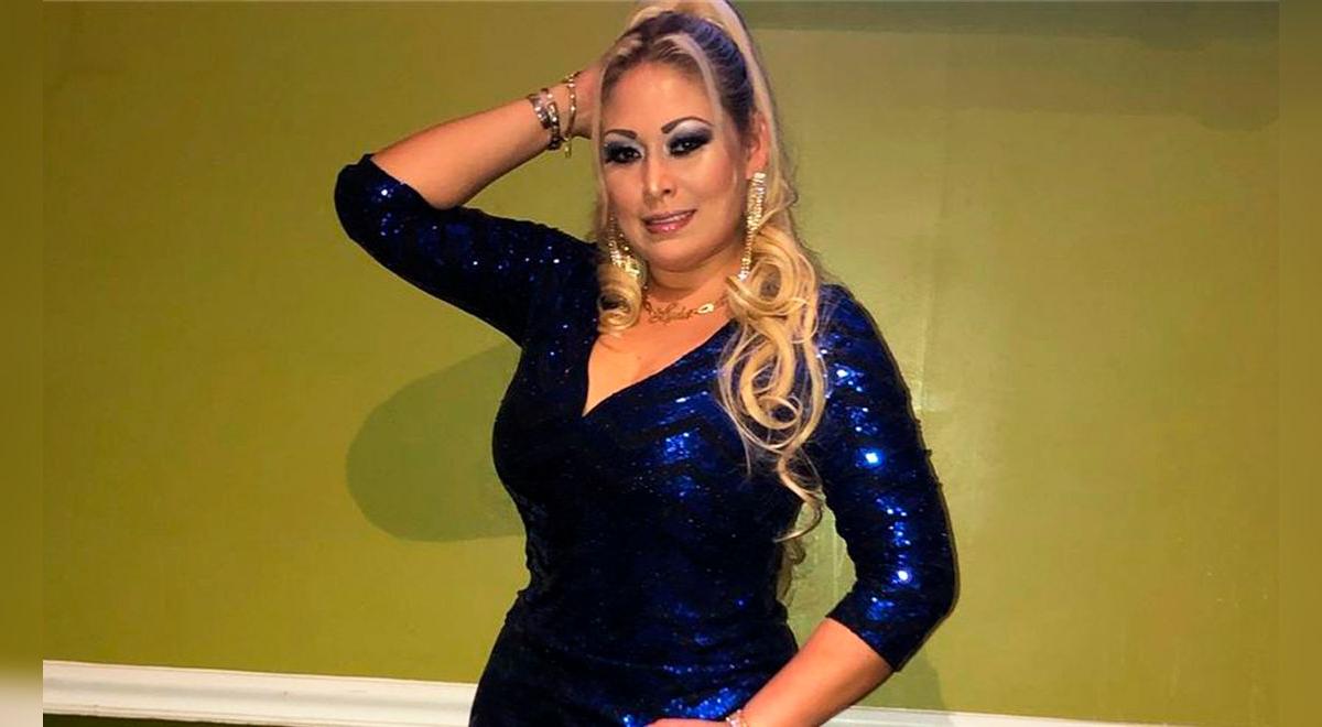 Jackie Castañeda revela que dio positivo a la COVID-19 | Espectáculos ...