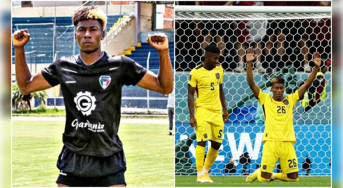 Qatar 2022: ¿Quién es Kevin Rodríguez, el ecuatoriano que juega de ...