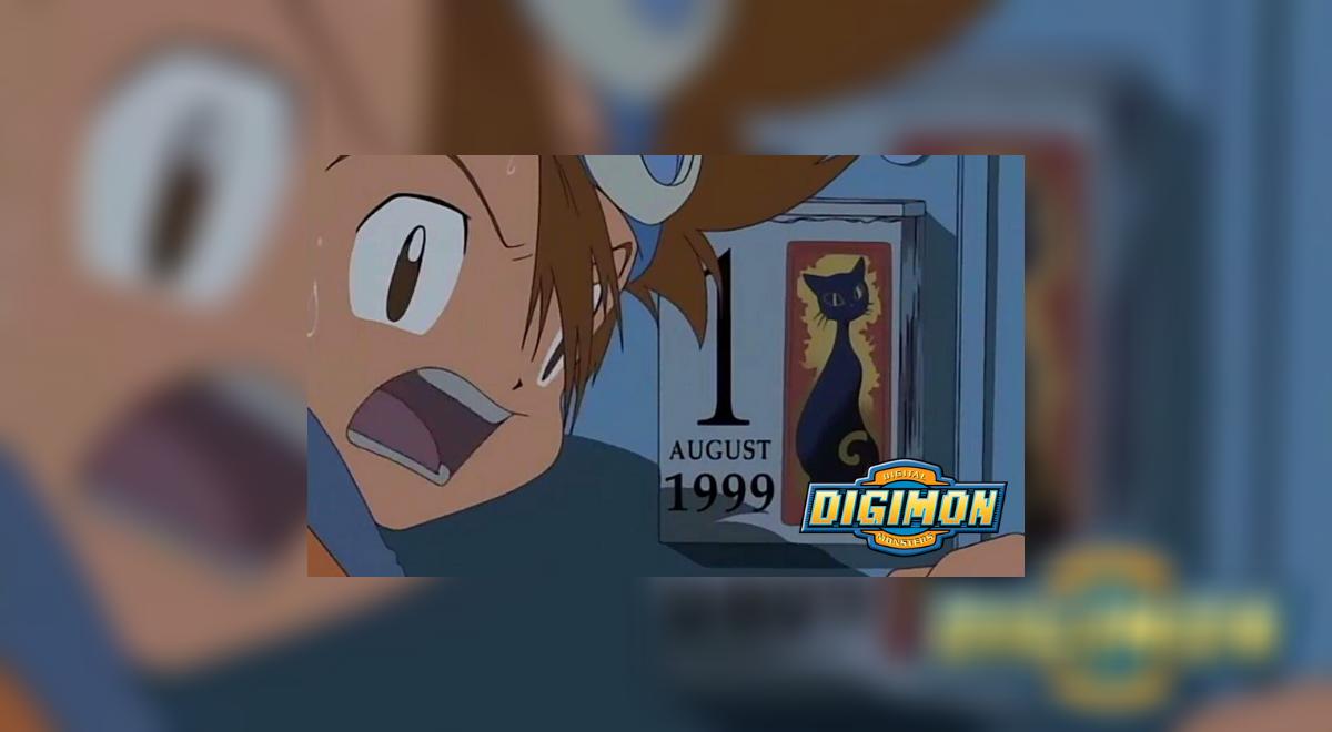 Digimon Adventure: Odaiba Memorial Day, a 21 años del viaje de los ...
