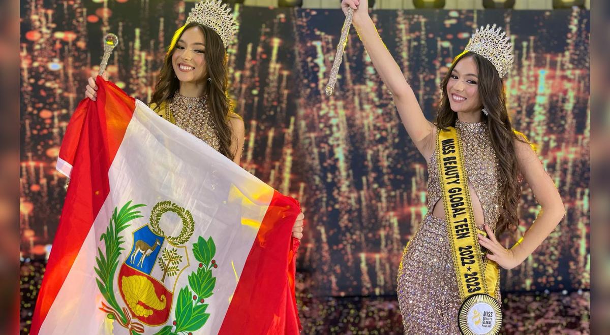 Alexia Barnechea: quién es la influencer peruana que acaba de ganar el ...