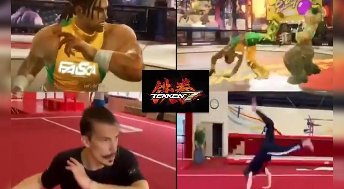 ¿Quien es Vladislav Litvinenko, el coreógrafo que imita los movimientos de los luchadores de ...