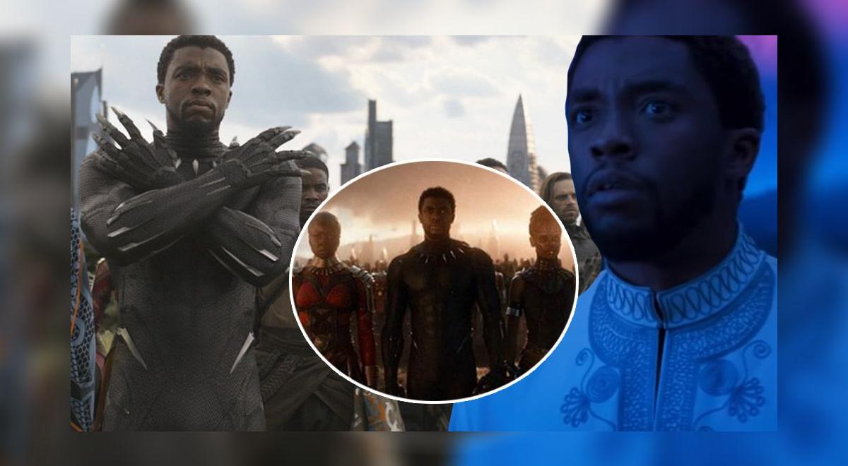 Chadwick Boseman: Wakanda forever, la frase con la que los fans se ...
