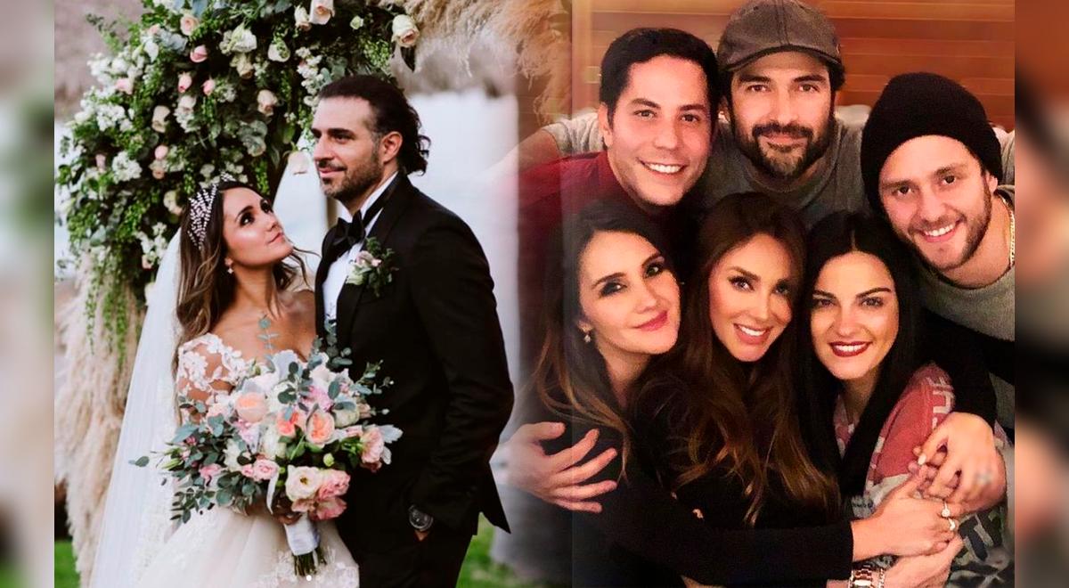 Rbd Quién Es Paco álvarez El Esposo De Dulce María Y Por Qué Sus