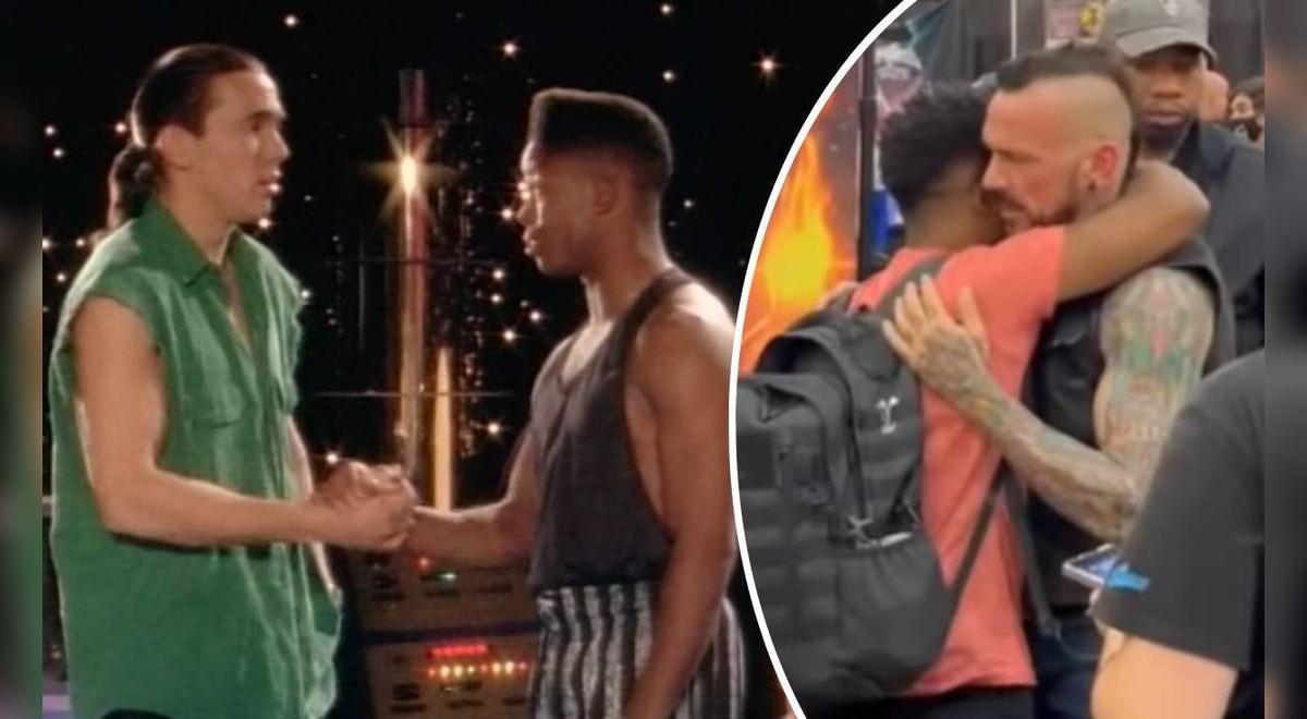 Power Ranger Verde muere: el último abrazo entre Jason David Frank y el ...