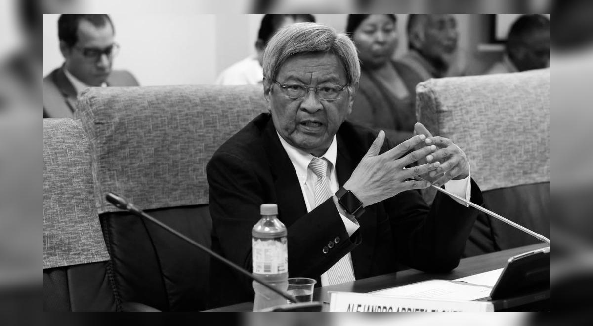 ONP: Falleció Alejandro Arrieta, jefe institucional | Economía | La ...