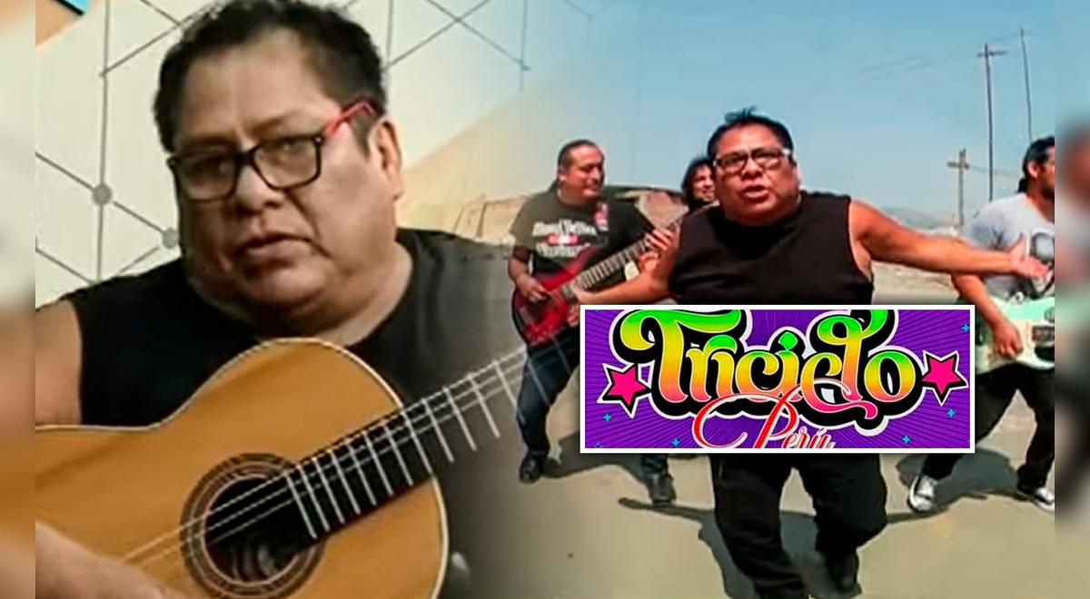 Hernán 'Cachuca' Condori: ¿cómo surgió "Triciclo Perú", mítica canción ...