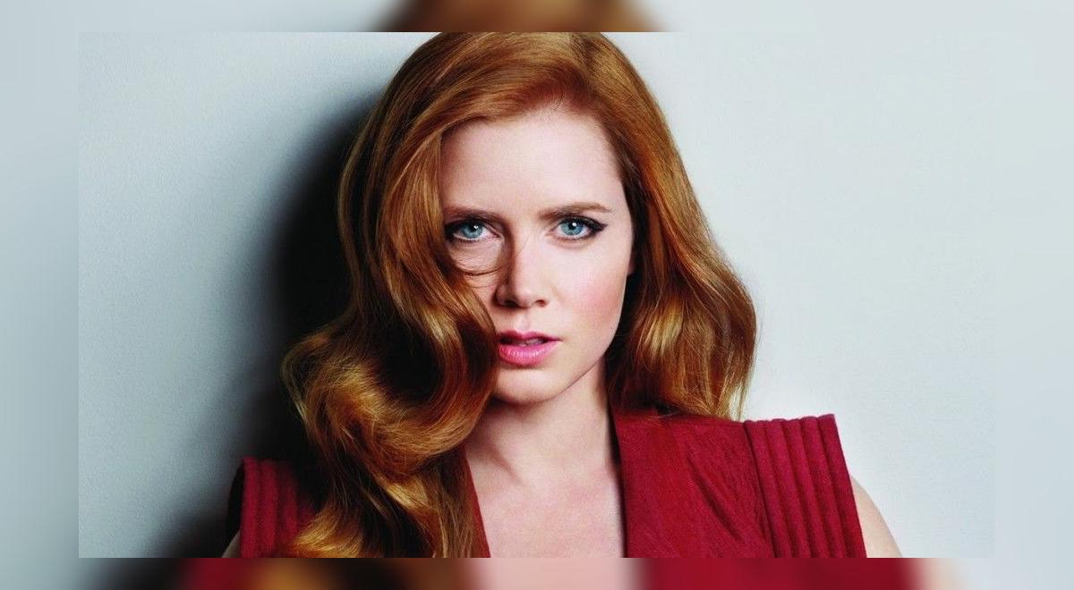 Amy Adams Instagram: actriz lanza campaña a favor de los niños que ...