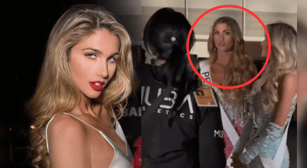 Miss Universo 2023 Cibernautas Denuncian Favoritismo En Miss Universo