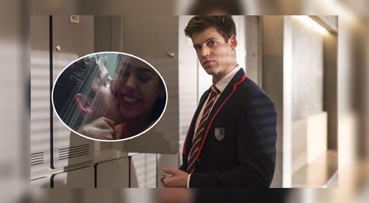Élite: escena sexy de Miguel Bernardeau ocasionó que su familia no vea ...