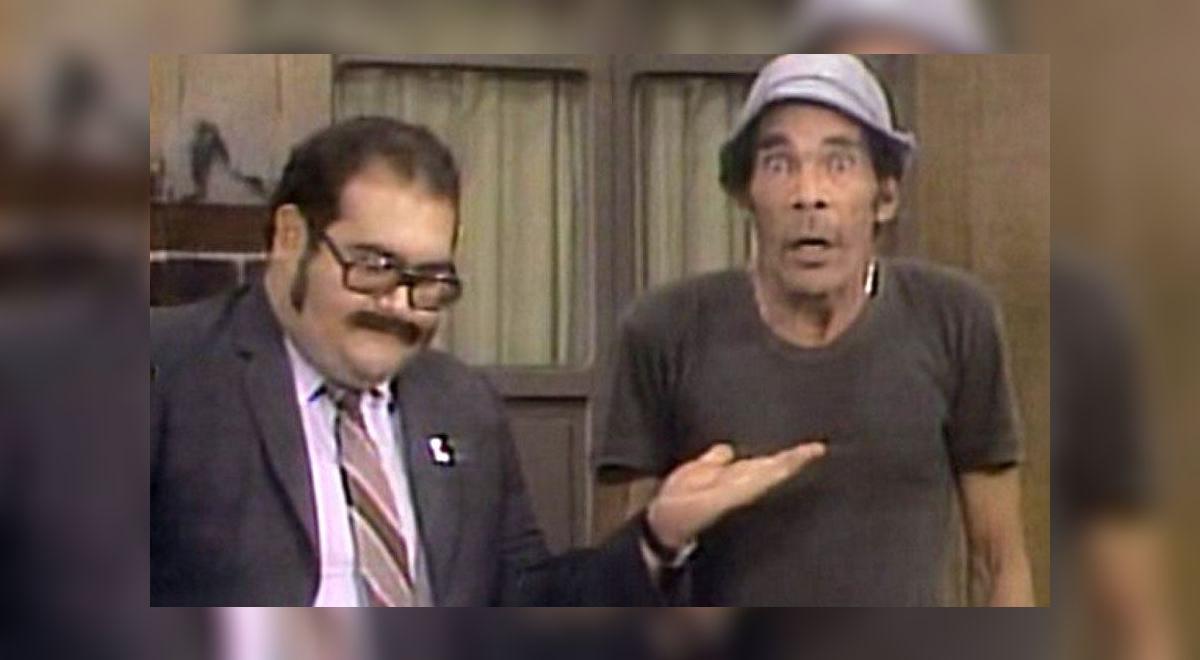 Ramon Valdes mejores capitulos en el chavo del ocho de Don Ramón ...