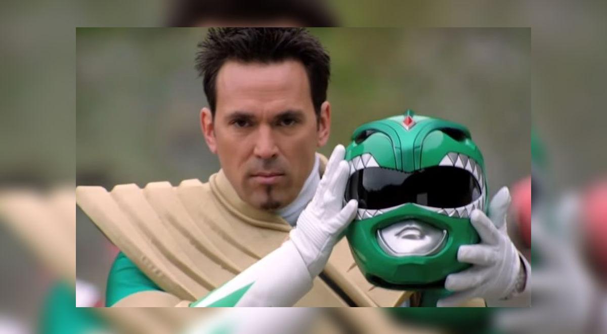 Power Rangers: Tommy Oliver deja el color verde en nuevo cómic de los ...