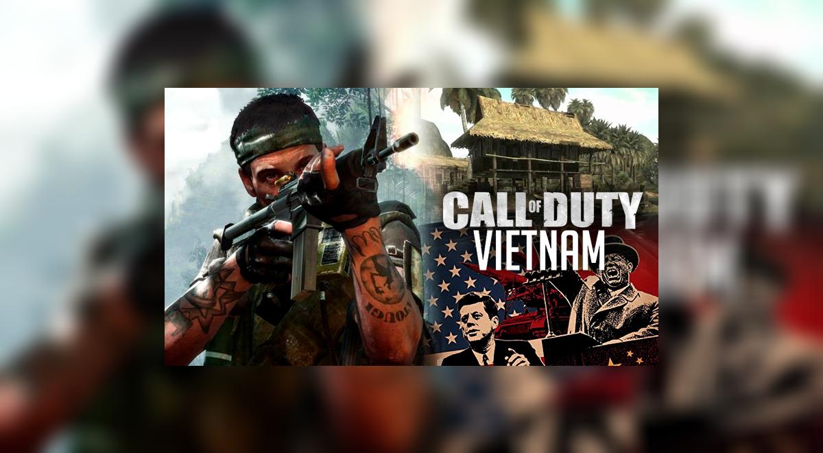 Call of Duty 2020: COD Vietnam, el nuevo título ambientado en la Guerra ...