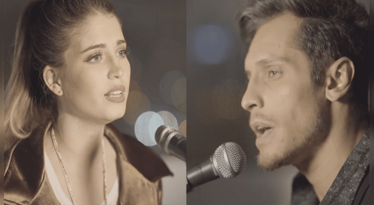 Flavia Laos Sorprende Y Se Lanza Como Cantante Junto A Nikko Ponce