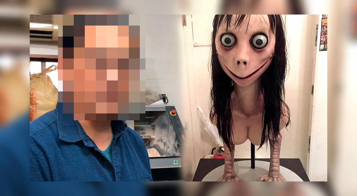WhatsApp: sale a la luz entrevista al creador de 'Momo' y lo que dijo ...