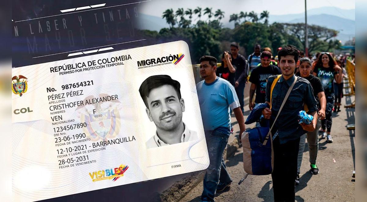 ¿Cómo regularizar tu status migratorio en Colombia si eres venezolano ...