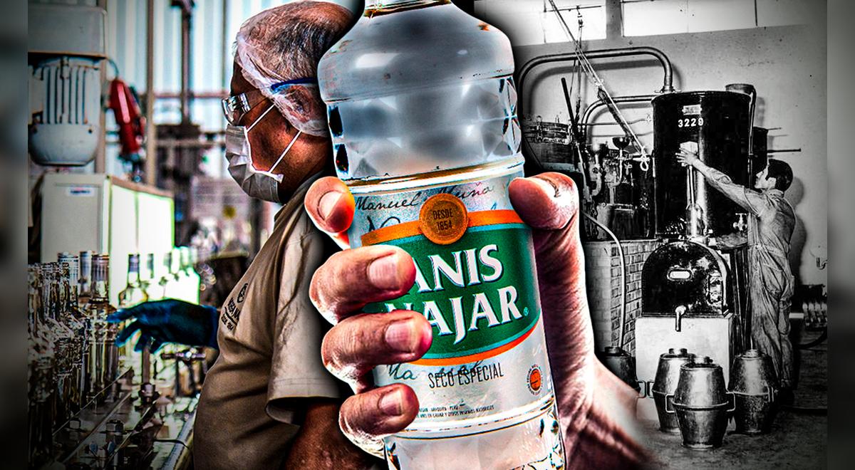Bodega Nájar: el secreto de la empresa arequipeña cuya receta del anisado solo la saben 2 ...