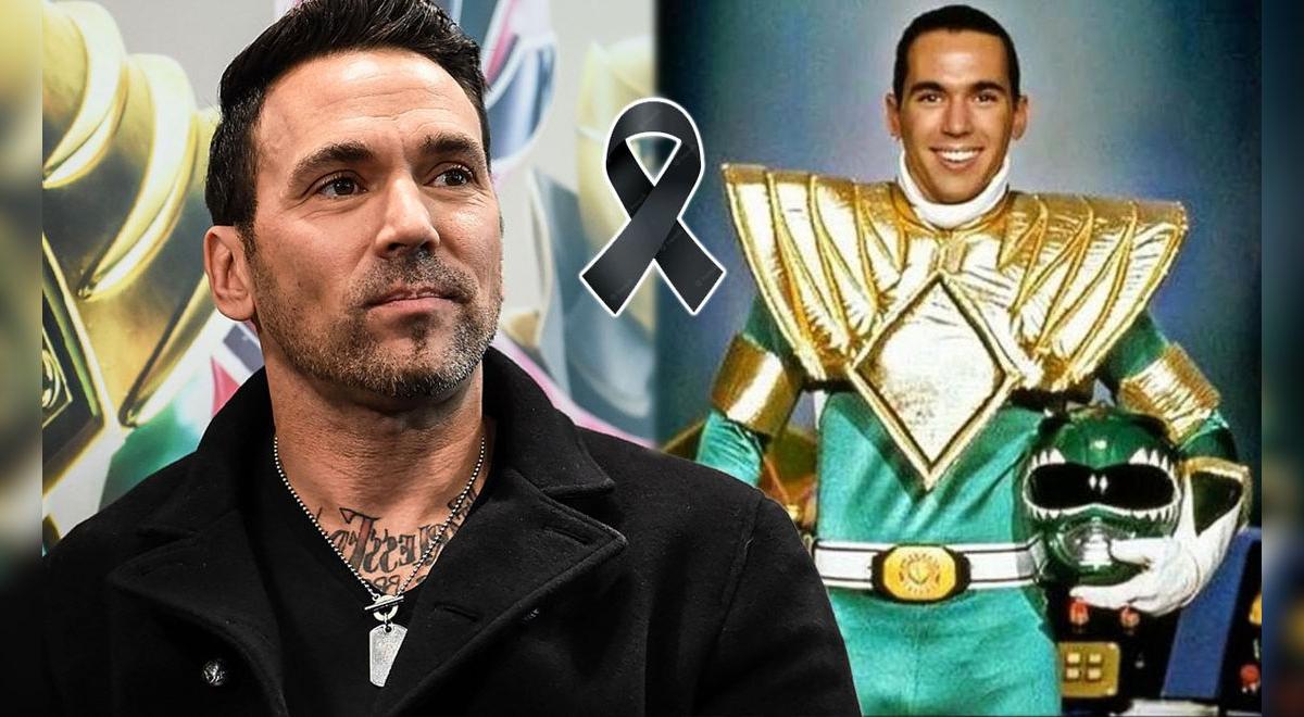 Resumen 2022: Jason David Frank, el icónico Power Ranger Verde, murió y ...