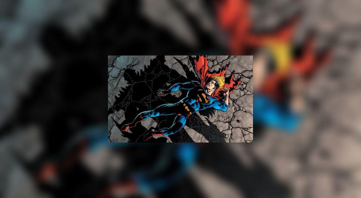 DC Comics: Superman es derrotado por The World Forger | Liga de la ...