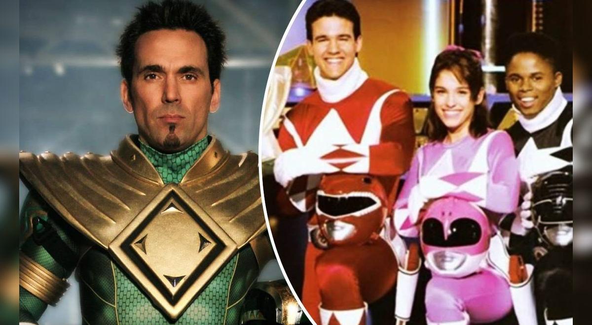 Jason David Frank: Power Rangers originales se despiden de Tommy el ...