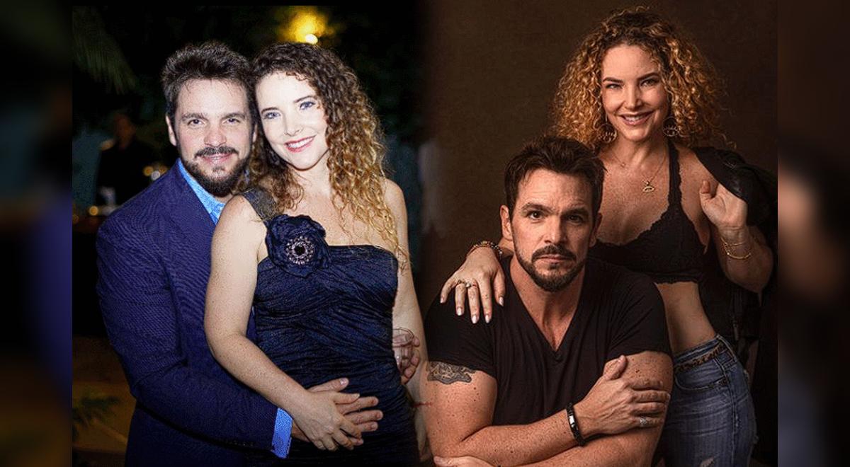 Ismael La Rosa y Virna Flores: cómo inició la historia de amor más ...