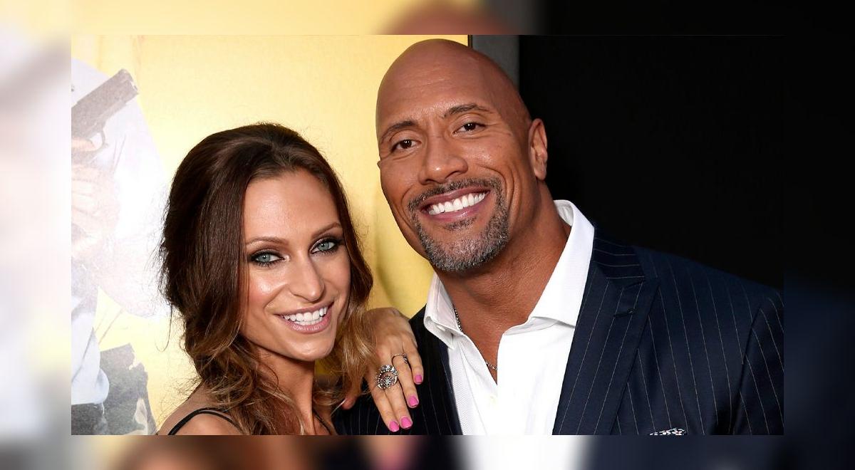 Dwayne Johnson en Instagram revela que su matrimonio se fortalece con ...