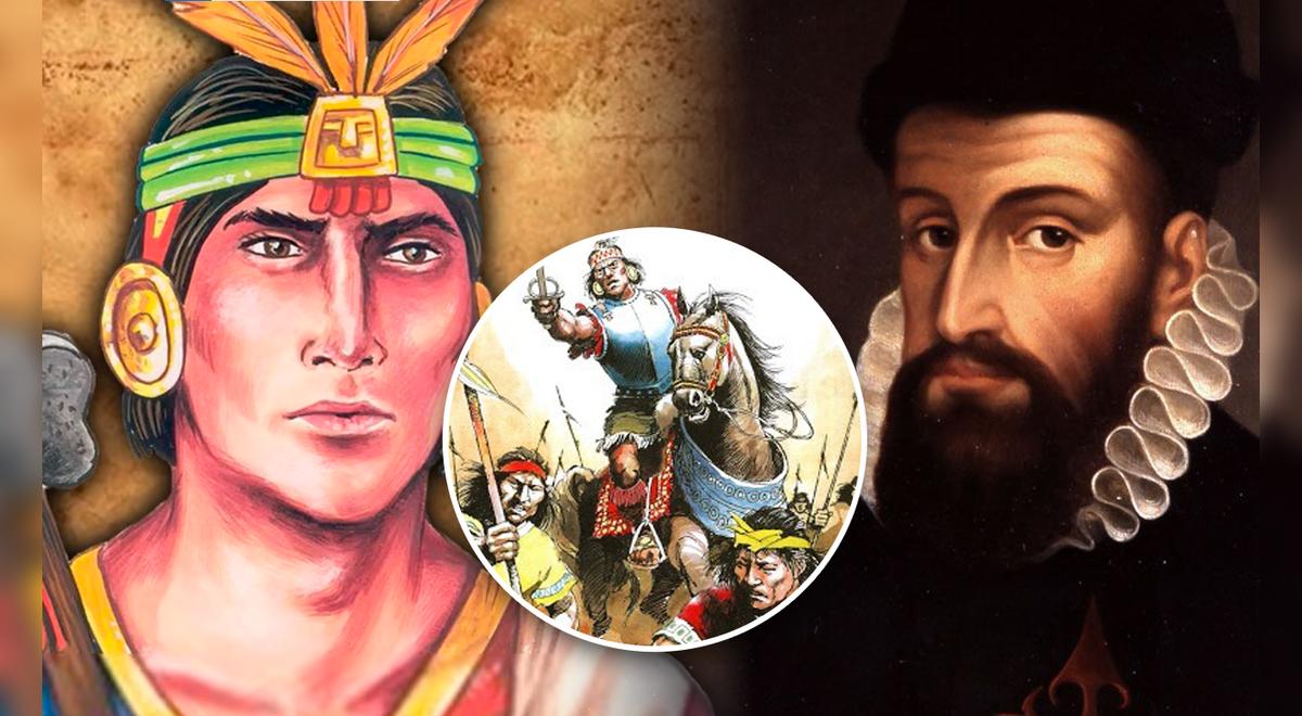 Manco Inca: ¿quién fue el nuevo héroe que declaró Pedro Castillo por ...