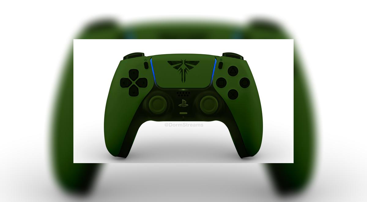 PS5: mando de PlayStation 5 DualSense es imaginado con diferentes ...