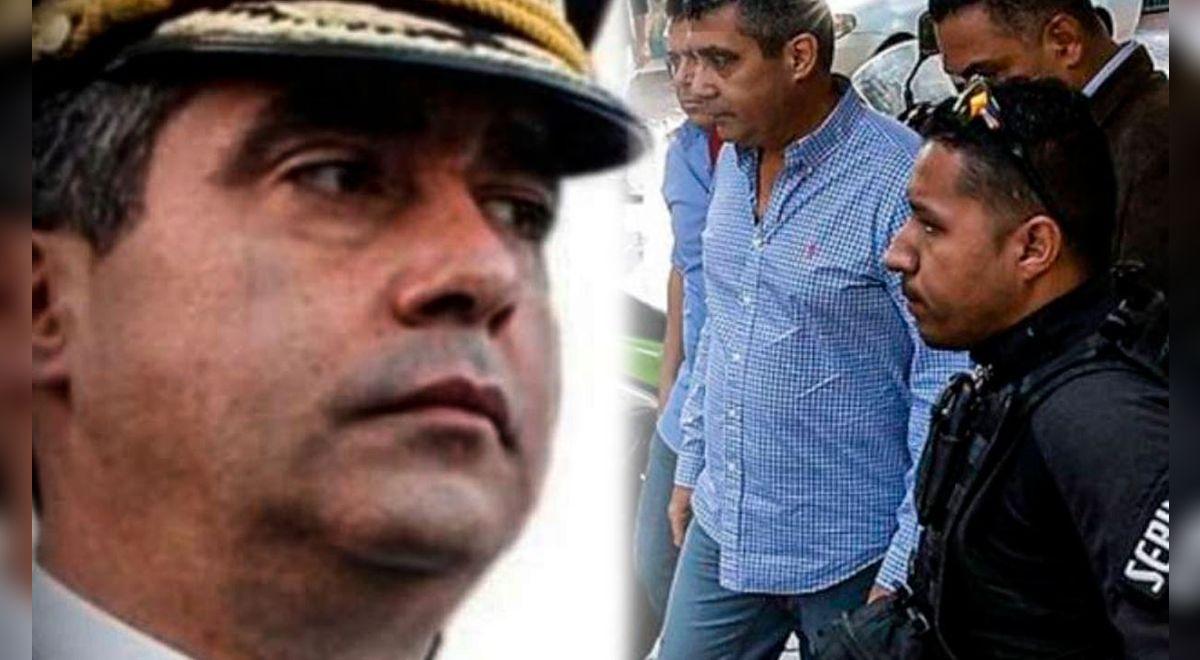 Miguel Rodríguez Torres: ¿por qué fue detenido el exjefe de ...