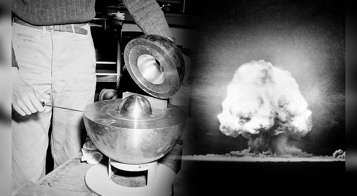 Segunda Guerra Mundial: ¿Qué pasó con la tercera bomba atómica que EE ...