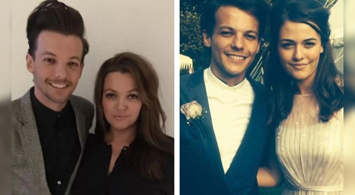 Louis Tomlinson historia familiar: la trágica vida del ex One Direction ...