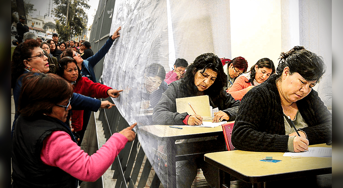 Resultados finales de Nombramiento Docente 2023: revisa AQUÍ tu puntaje ... Resultados finales de Nombramiento Docente 2023: revisa AQUÍ tu puntaje ...
