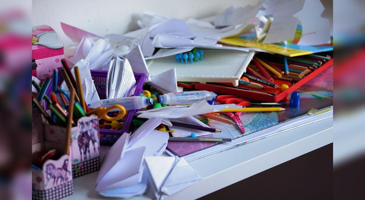 Siete consejos para enseñar a tu hijo a ordenar su cuarto | Educación ...