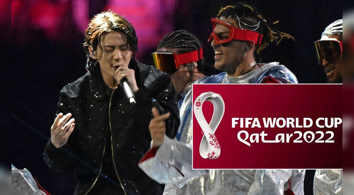 Jungkook de BTS en la Inauguración del Mundial Qatar 2022: últimas noticias sobre su ...