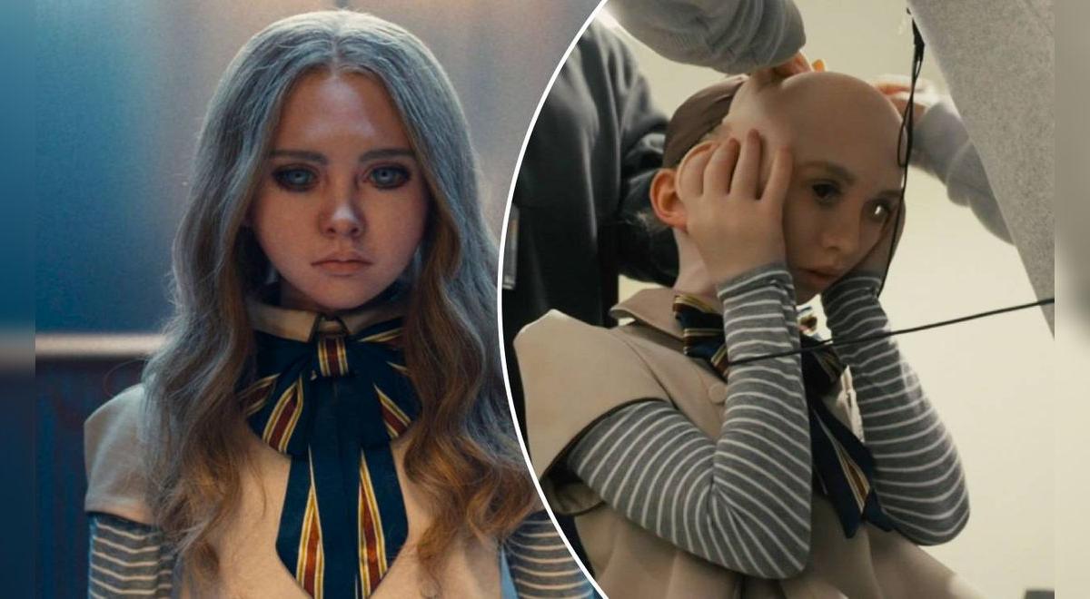 Megan, ESTRENO: ¿cómo se creó a la perturbadora muñeca estilo Chucky ...