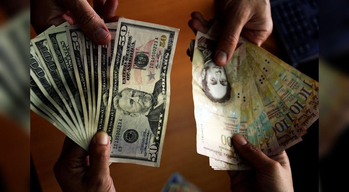 Dolartoday | Monitor Dólar: Precio del dólar en Venezuela HOY jueves 23 ...