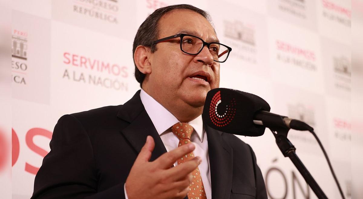 Alberto Otárola ante reinicio de manifestaciones: No vamos a tener contemplación con los ...