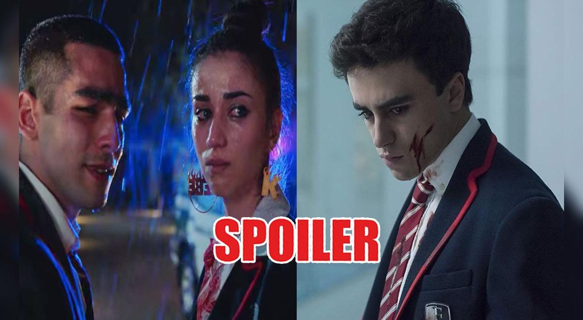 "Élite 6": ¿Samuel muere tras ataque de Benjamín? Qué dijo la serie ...