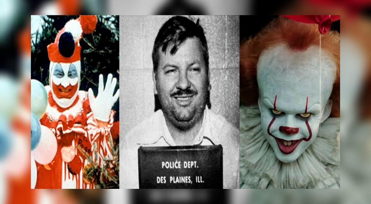 It | Pennywise, el payaso asesino: historia real que inspiró el libro ...