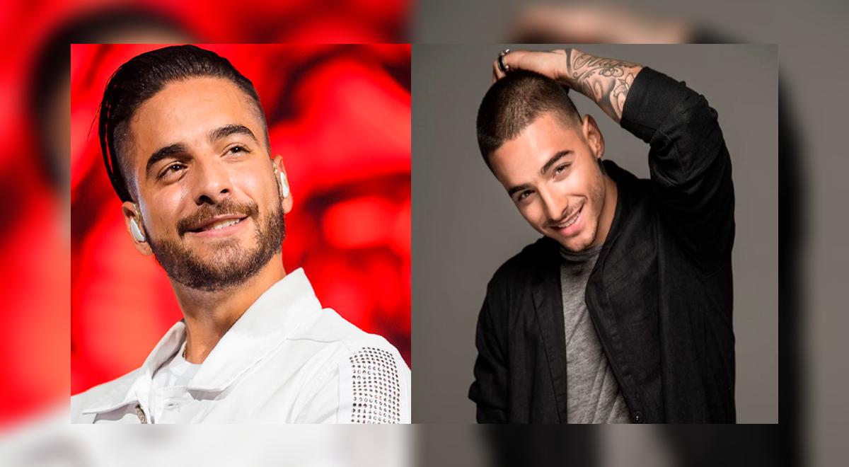Instagram: Maluma posa en ropa de baño y fans lo llenan de halagos ...