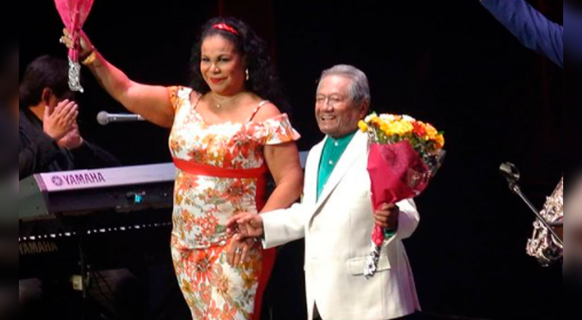 Eva Ayllón Recuerda La última Vez Que Cantó Al Lado De Armando