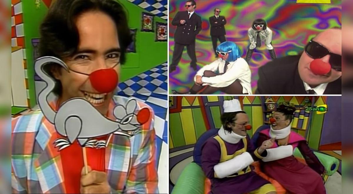 Pataclaun cumple 23 años: los mejores capítulos de la serie peruana ...