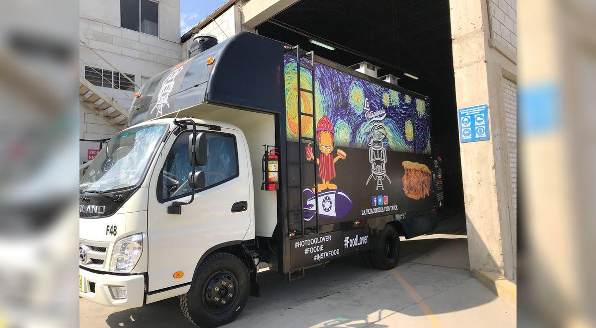 Convierte tu camión en un Food Truck | Sociedad | La República